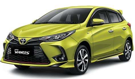 Daftar Mobil Kecil Untuk 4 Orang Harga Mulai 40 Jutaan Setir Kanan
