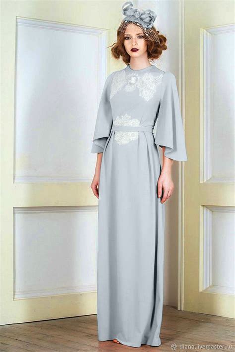 Нарядное платье в пол в интернет магазине на Ярмарке Мастеров Платья Москва доставка по