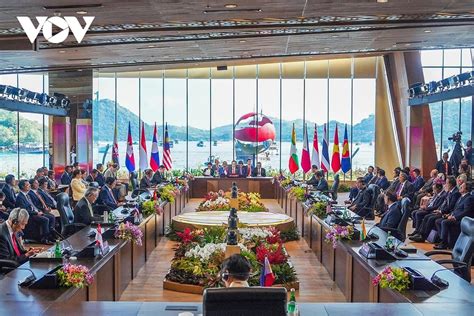 Nhìn Lại Hội Nghị Cấp Cao Asean Lần Thứ 42