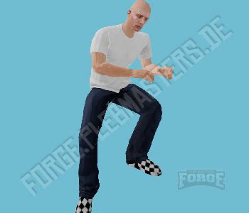 Pleb Masters Forge GTA V Animation Place Bet