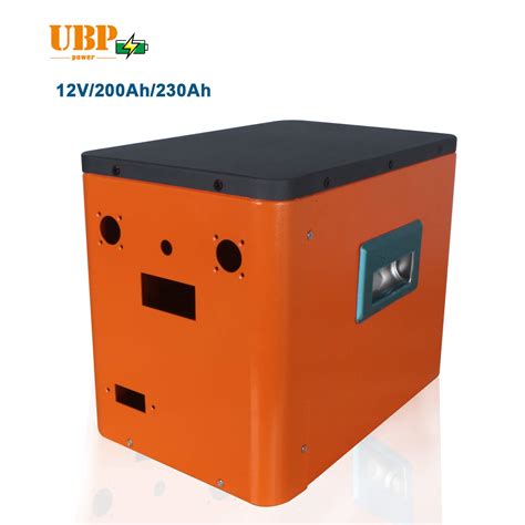12v Diy Battery Box Kits For 200ah 240ah And 280ah 300ah Battery Cells 4s