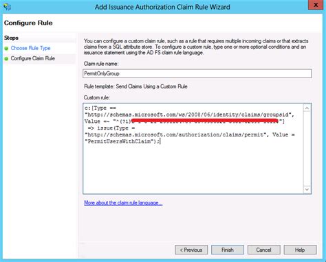 Configuring Adfs Saml Support Center