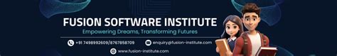 Fusion Software Institute Kharadi Pune Linkedin