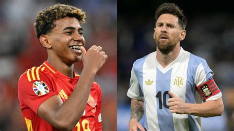 ¿cuándo Se Juega La Finalissima 2025 Entre Argentina Y España
