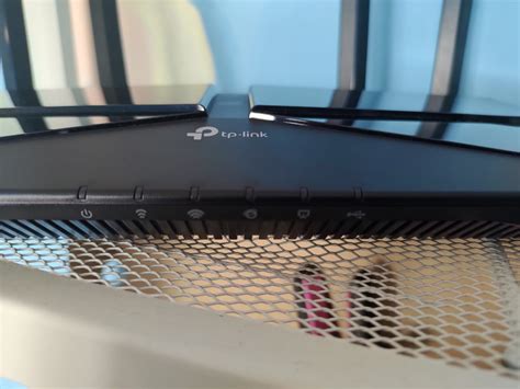 Menjajal Router WiFi 6 TP Link Archer AX50