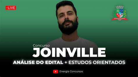 Concurso Prefeitura de Joinville 2024 Análise do edital e dicas de