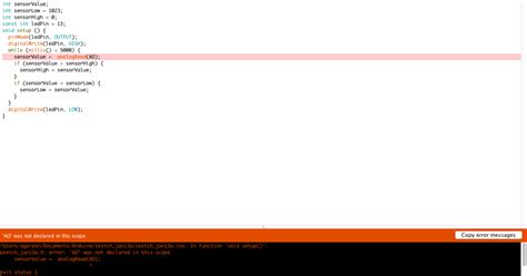 Project Help With The Arduino Starter Kit Light Theremin General Guidance Arduino Forum