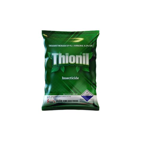 Thionil Silver Sine Bio Tech Ahmedabad