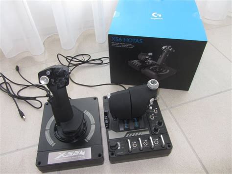 Logitech X56 Hotas Kaufen Auf Ricardo