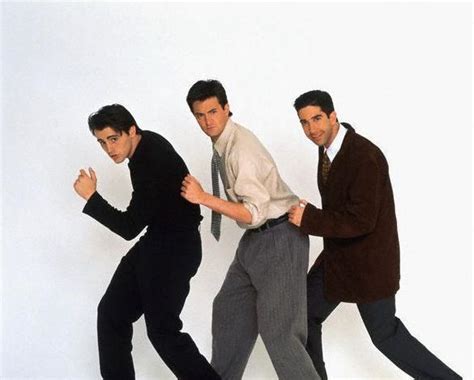 Friends Bromances Which Ones The Best Bromances Fanpop