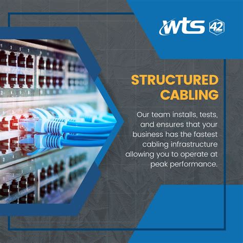 Structuredcabling Highperformance Cabling Infrastructure