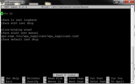 Tutorial How To Give Your Raspberry Pi A Static Ip Address The Pi Hut