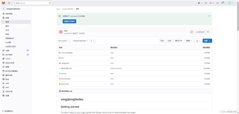 ubuntu20 04安装配置gitlab及使用git管理代码超详细教程 ubuntu gitlab csdn博客