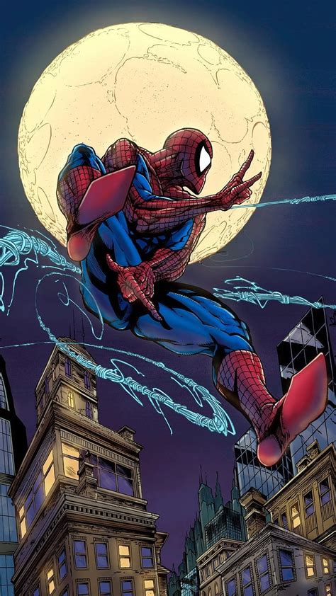 Fondo De Pantalla Comics Spiderman