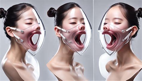 Design Future Extreme Modification Realistic Mask By Loopmort On Deviantart