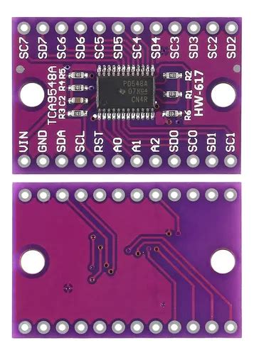 Placa De Ruptura Del Multiplexor Tca a I c Iic Módulo Cuotas sin interés