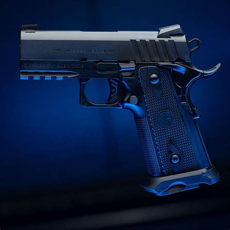 Another Concealed Carry Pistol Unveiled The Girsan Witness 2311 Brat