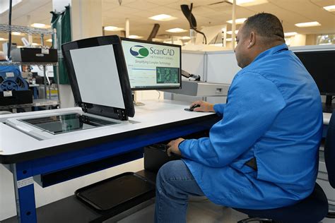 Microboard Case Study Scancad Intl