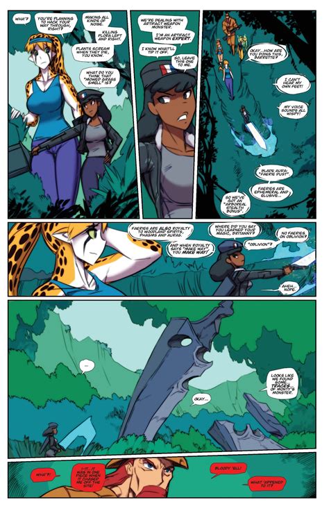 Read Online Gold Digger 1999 Comic Issue 267