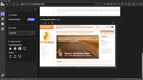 Github Chdias Exercicio Front End N O Est Responsivo