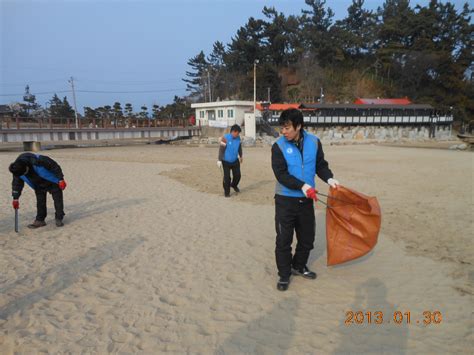 지사소식 해양환경공단 동해지사