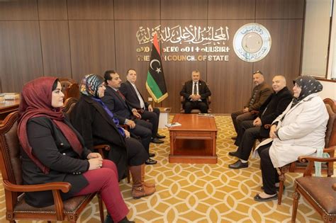 انطلاق اجتماع مجلس وزراء الحكومة الليبية العادي الأول لسنة 2025