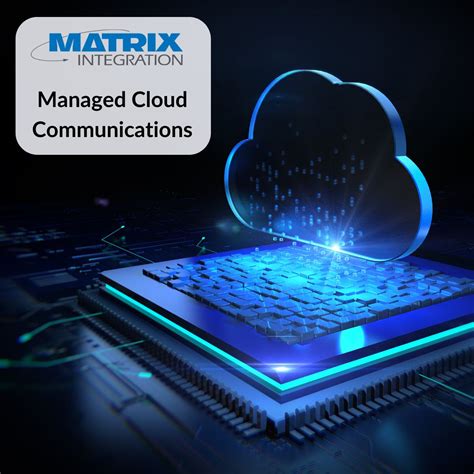 Matrix Integration On Linkedin Msp Managedit Cloudapplications