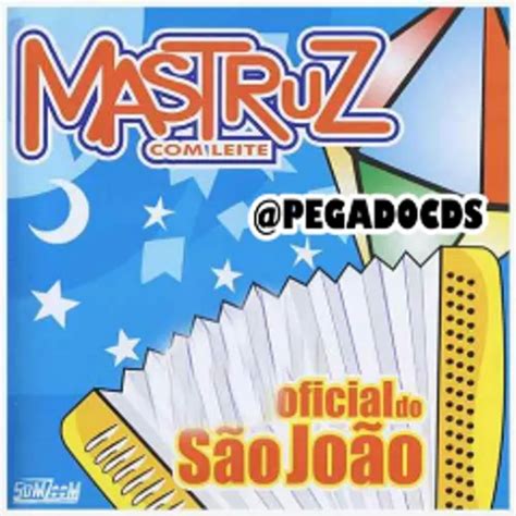 Mastruz Leite CD ESPECIAL São João Forró Sua Música