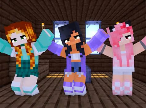 Tải Girl Skins Mod In Mcpe App Trên Pc