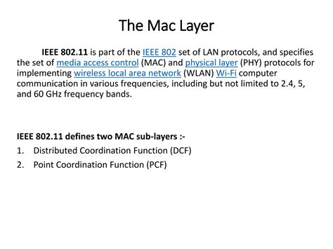 Wireless Networking Ppt