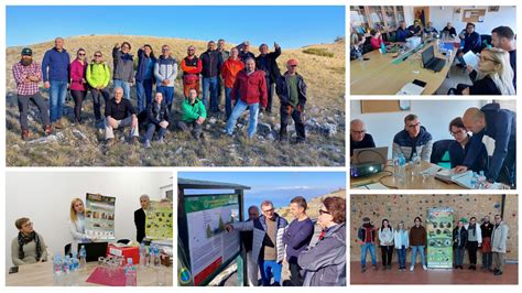 Kfw Mission In Galicica National Park In North Macedonia Prespa Ohrid