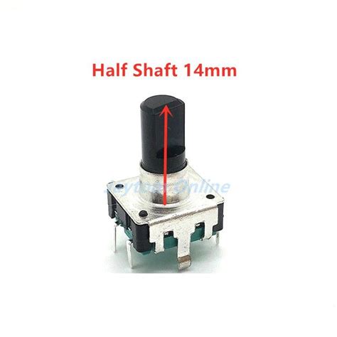 Pc Degree Ec Rotary Encoder Re Audio Encoder Coding Pin