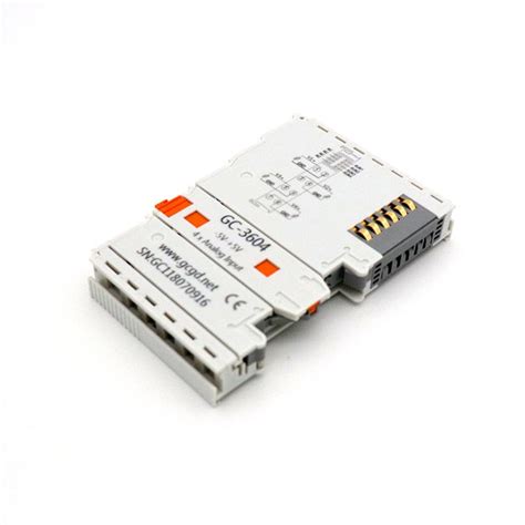 GCAN PLC With Wifi Or 4G Communication Expansion Capability PLC 510