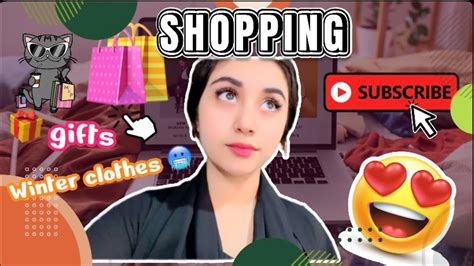 Hamne Ki Shopping🛍️🎁🫣 Izmajamali Youtube