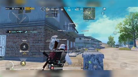 12 Kills In Pubg Mobile 😁 Youtube
