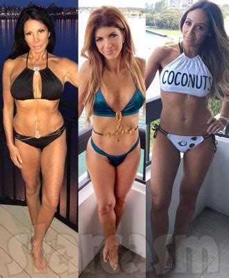 9 Sexy Danielle Staub Bikini Pics