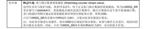 Stm32学习小记之独立看门狗（iwdg）看门狗reload Csdn博客