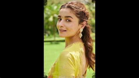 Aliya Bhat Cut Video Shorts Youtube