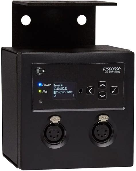 etc mk2 2 port dmx gateway avl supply sales portal