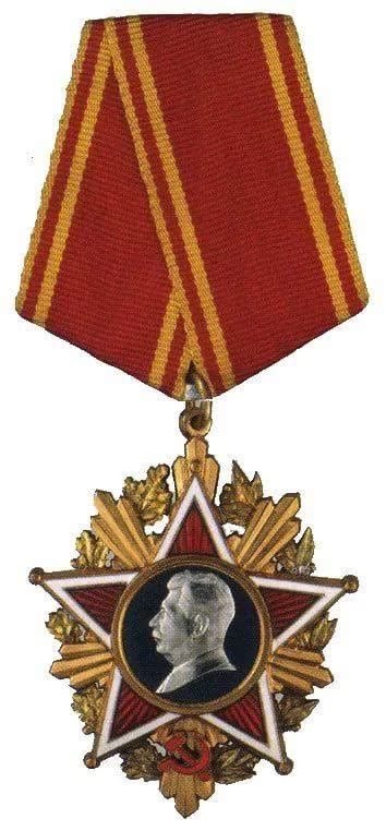 Ордена И Медали Сталина Фото