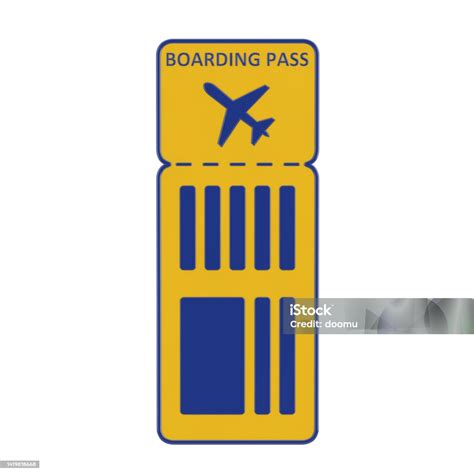 Travel Journey Or Business Fly Concept Cartoon Stylized Airline