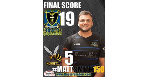 Crusaders Win With 13