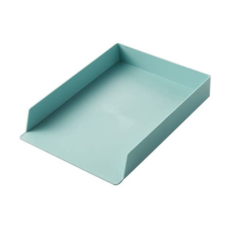 A4 Paper Organizer Document Plastic Case Office Ta Grandado