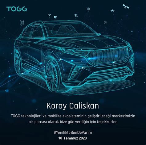 Güray Çalışkan Posted On Linkedin