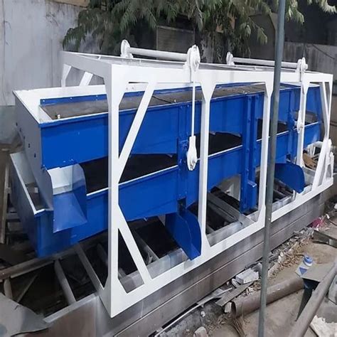 Automatic Mild Steel Paddy Cleaner Three Phase At Rs 50000 In Vijayawada