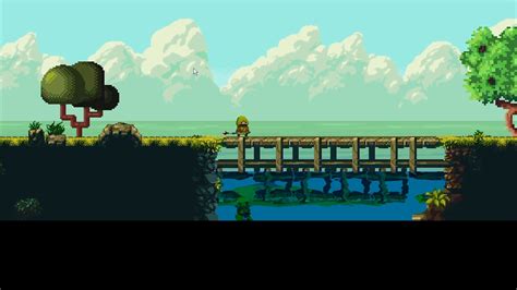 i just love how the reflection in water came out r unity3d