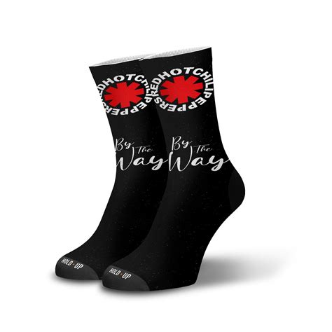 Red Hot Chili Peppers Stance Socks