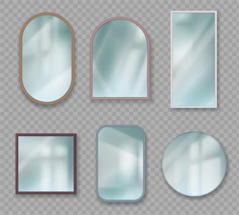 Mirror Png Vectors And Illustrations For Free Download Freepik