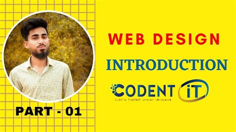 Web Design Html Html5 Bangla Tutorial Part 1 Youtube