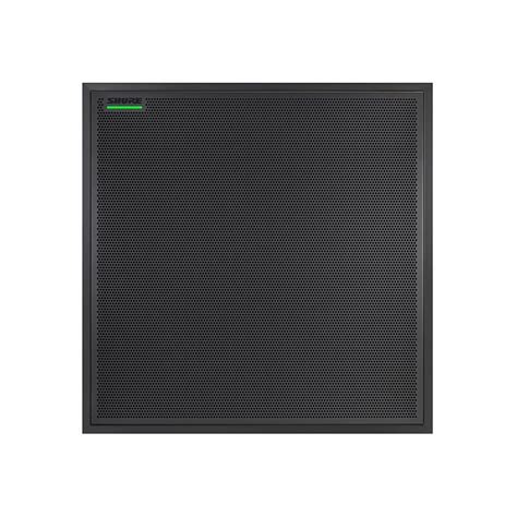Microphone Ceiling Array With Intellimix Dsp 60cm Black Mxa910 Jands